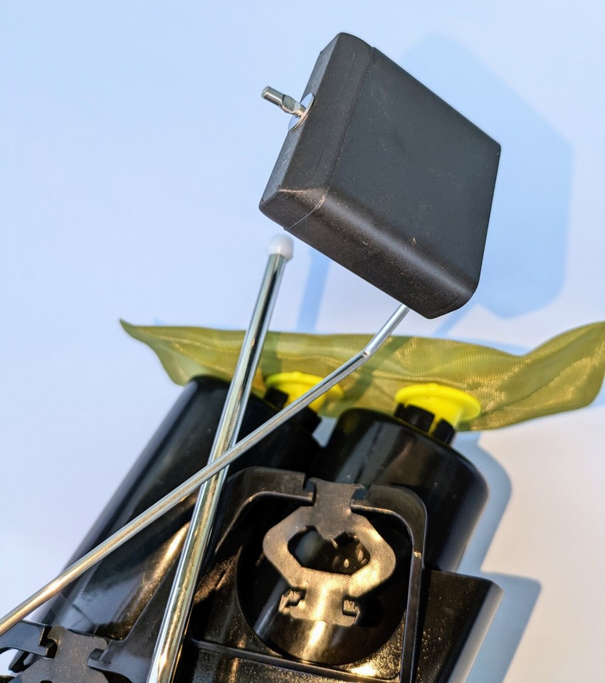 NEW BMW E31 Fuel Pump - 850i 850Ci 850CSi Old BMW Part Number ...