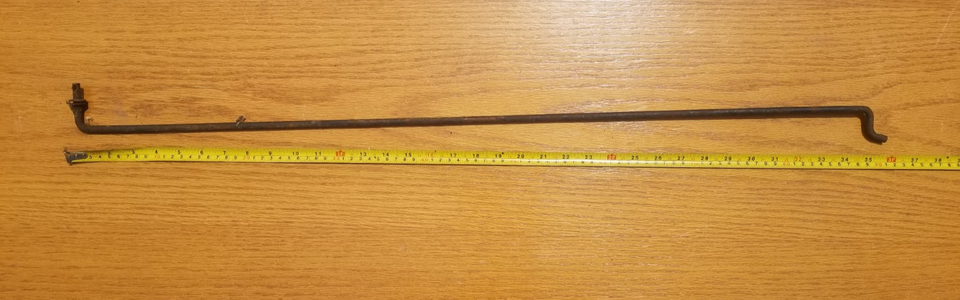 Gas Fuel Filler Neck cap seal FORD 1962-63 Ranchero Falcon 1963 62 ...