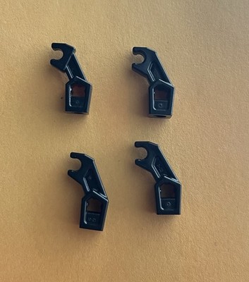 Lego 53989 Arm Mechanical, Exo-Force / Bionicle (qty 4) Black | eBay