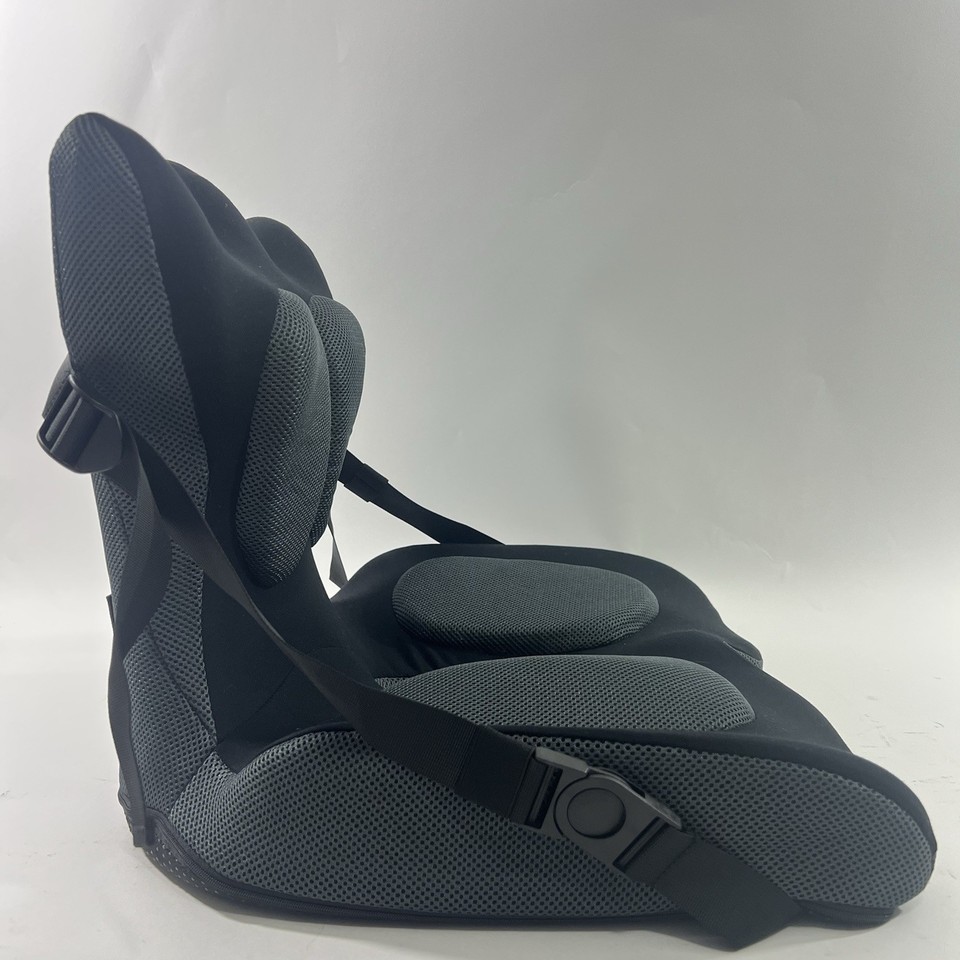 Trigger Point Systems Lifted Lumbar Support Cushion Seat w/Back Rest | eBay