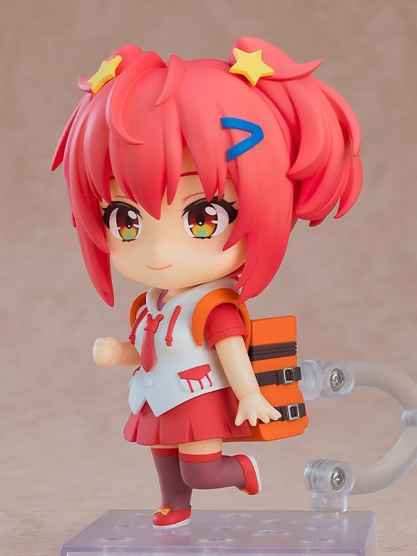 NendoroidWorld Dai Star Kokona Otori Non scale Action Figure GoodSmile ...