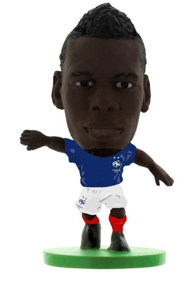 SoccerStarz France Paul Pogba (New Kit) / Figures | eBay