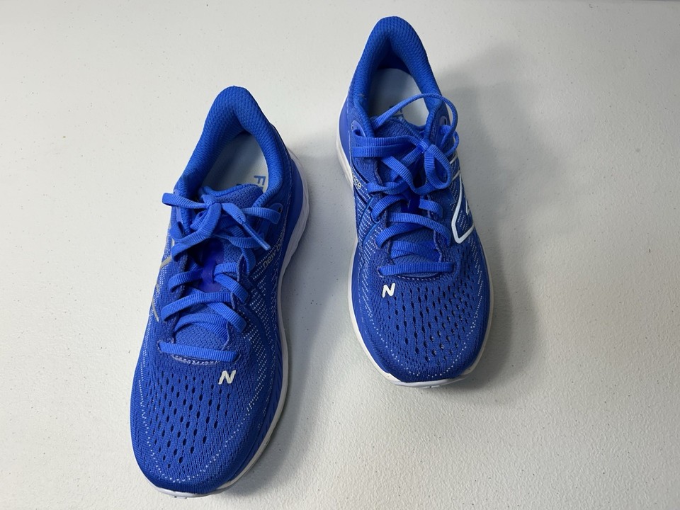 New Balance Women's Fresh Foam W860B13 Running/Walking Shoes Sneakers ...