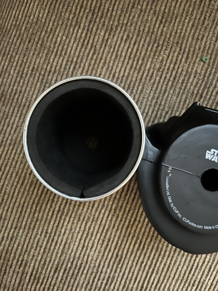 Star Wars Darth Vader Head Character Can Koozie’s Star Wars Disney Lot ...