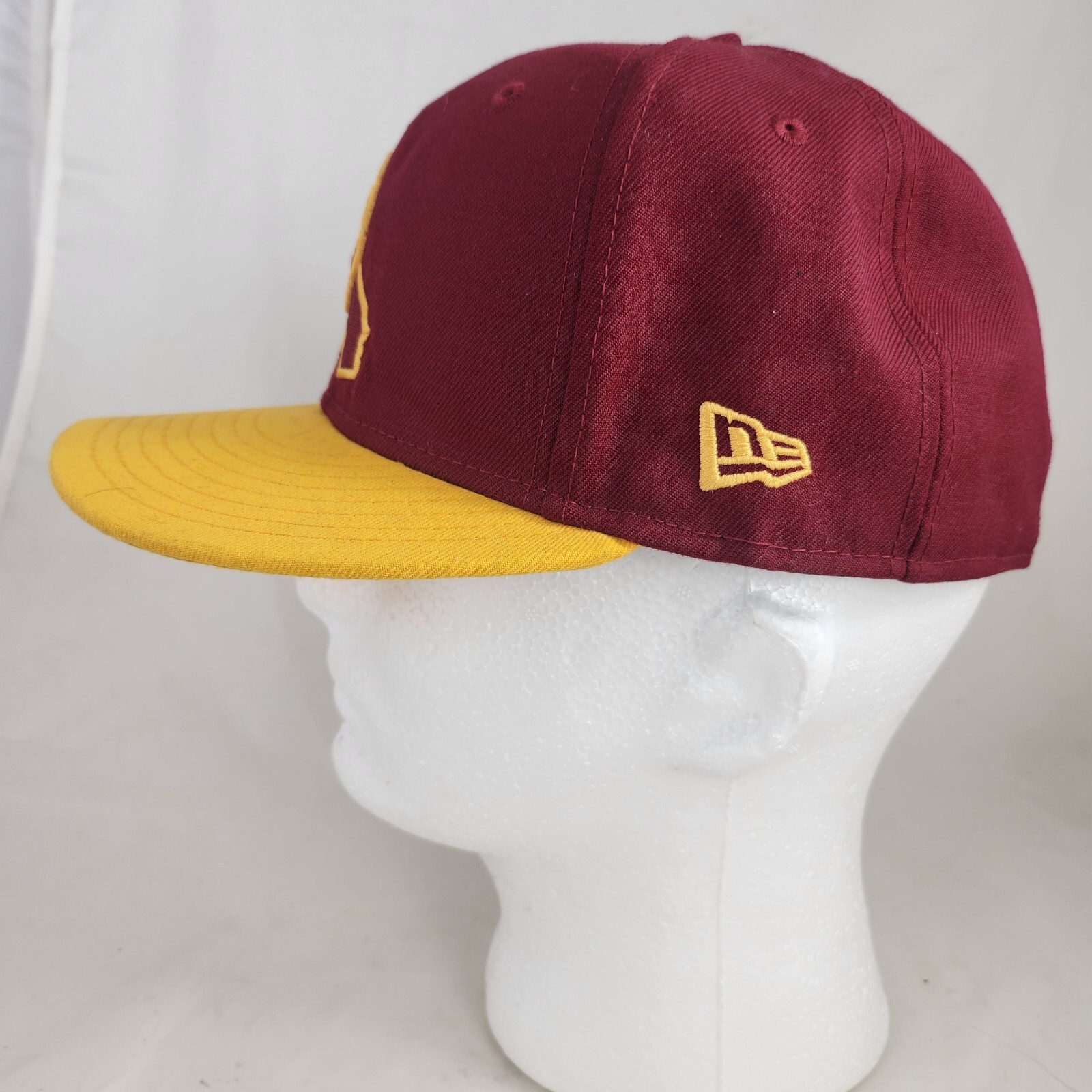 NEW ERA 59Fifty USC Trojans Cap Adjustable Hat Col… - Gem