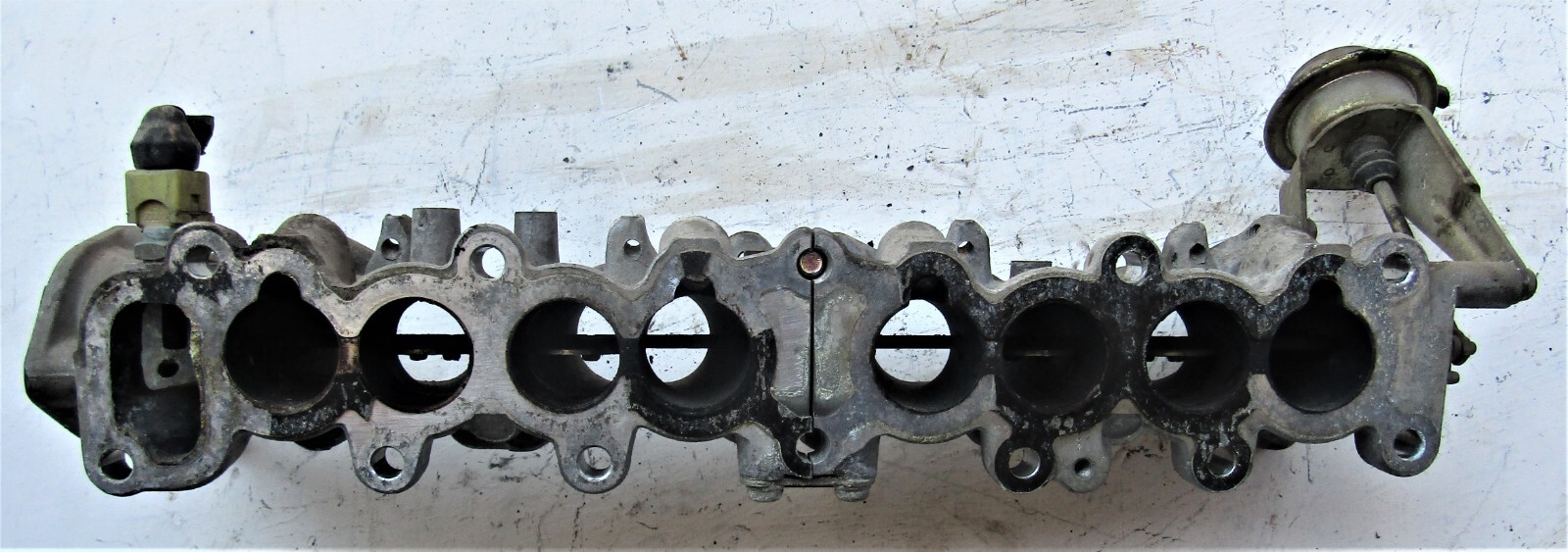 Nissan Model 1987 89 Engine CA16DE DOHC 16V Intermediate Intake ...