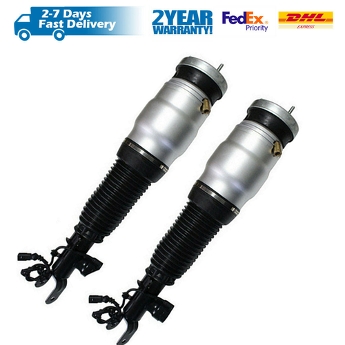 2x Front LH RH Air Suspension Shock Strut Fit Hyundai Equus 2009-2016 ...