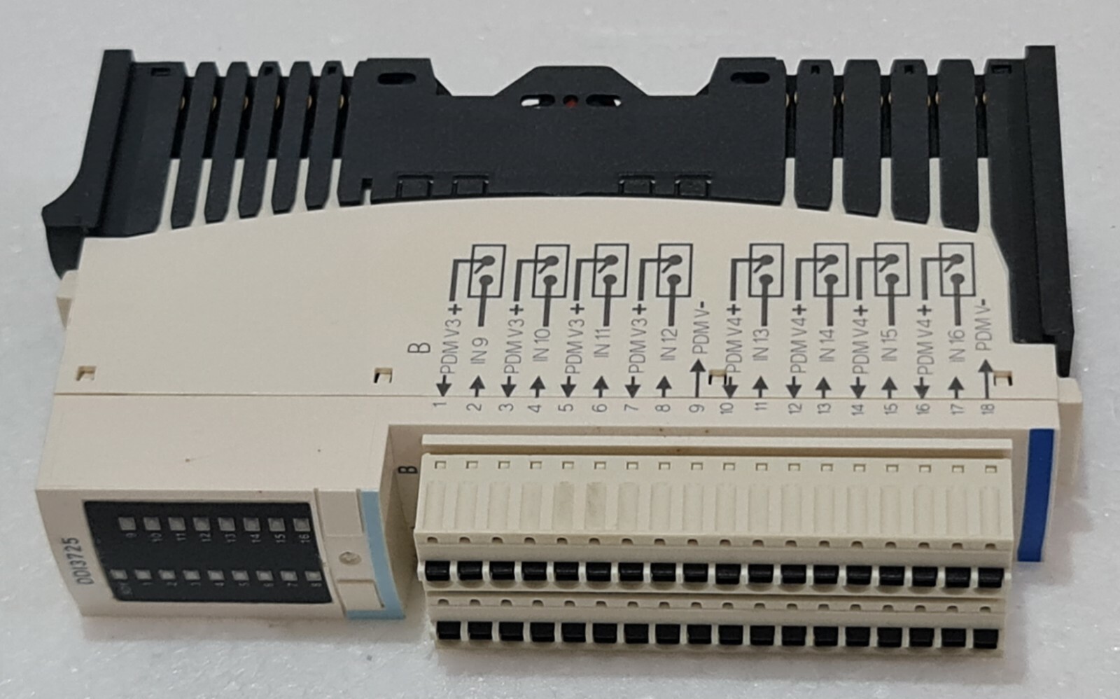 TELEMECANIQUE / SCHNEIDER ELECTRIC STBDDI3725KC DIGITAL INPUT MODULE | eBay