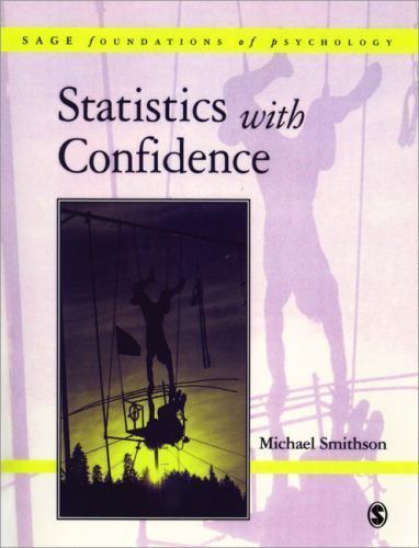 Statistics with Confidence : An Introduction for Psychologists by ...