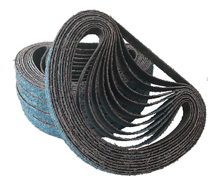 Dynafile/Powerfile Zirconia 13x457mm Belts P40, P60, P80, P120 (Pack of ...