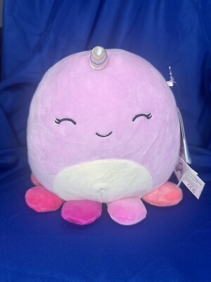 Squishmallow - Davina the Octocorn 8” - NWT | eBay