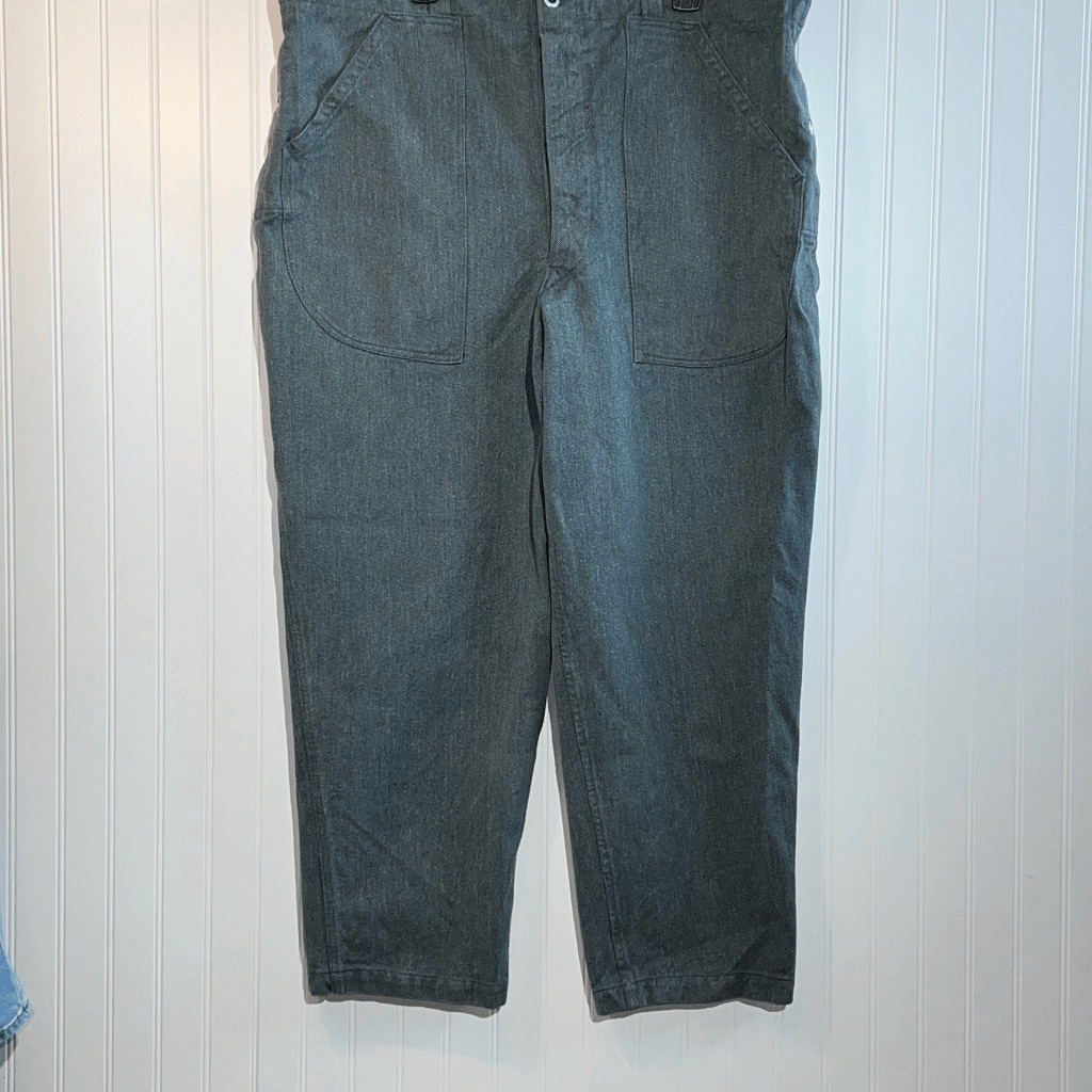 Vintage East German Military Field Uniform Pants Bot… - Gem