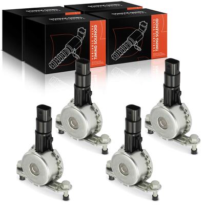 4x Variable Valve Timing Solenoid for Ford E-350/ E-450 Super Duty F ...
