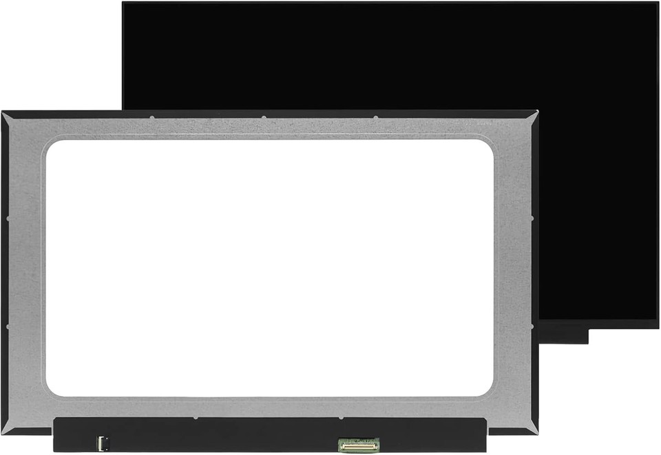 HP RTL8852BE 17.3" FHD IPS LCD Screen Matte LED Non-Touch 30 pins ...