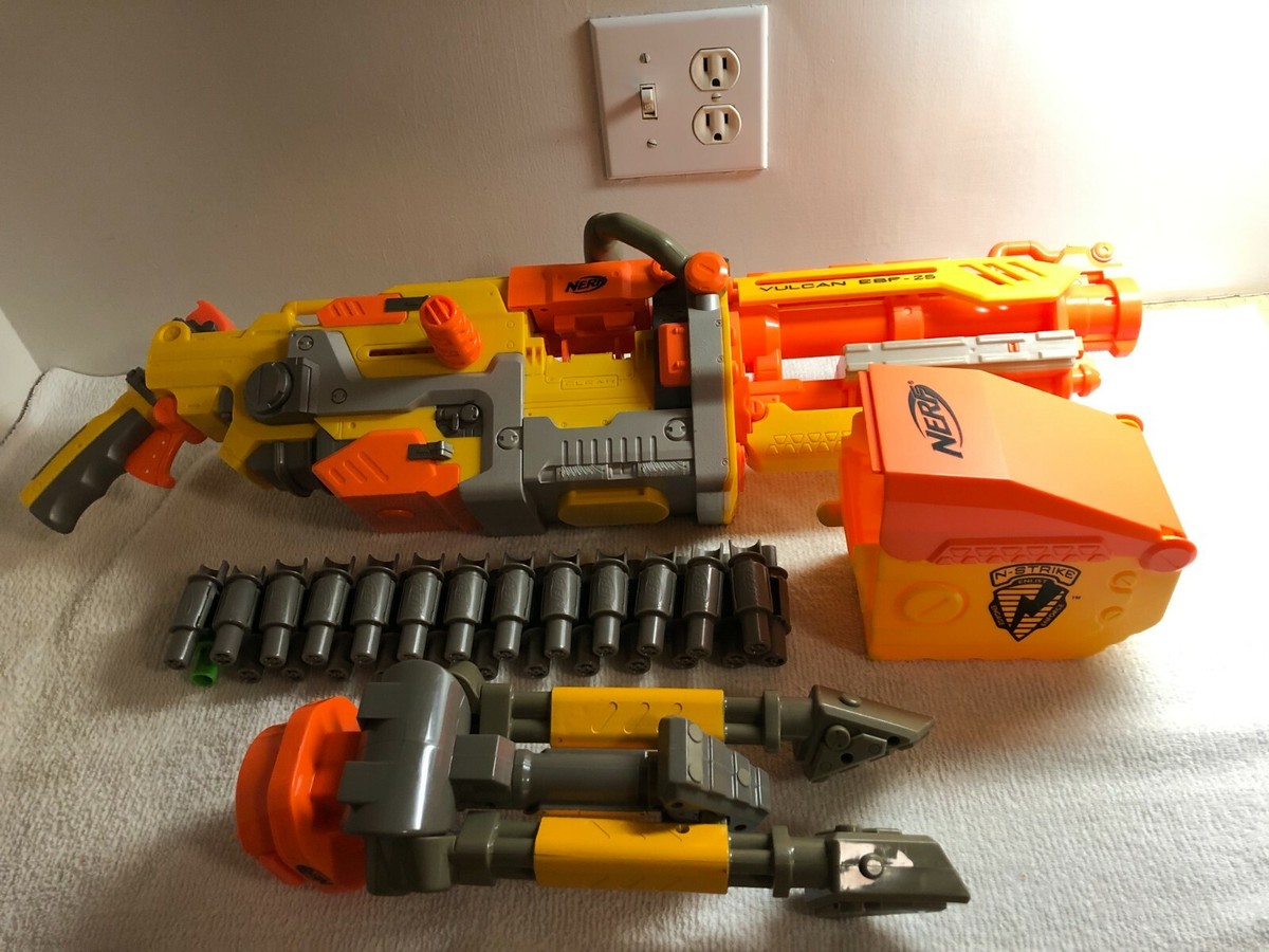 Mitragliatrice Nerf Gun Nerf N Strike Elite Retaliator Blaster