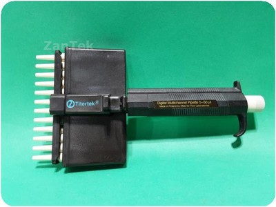 Pipettes - Flow Titertek