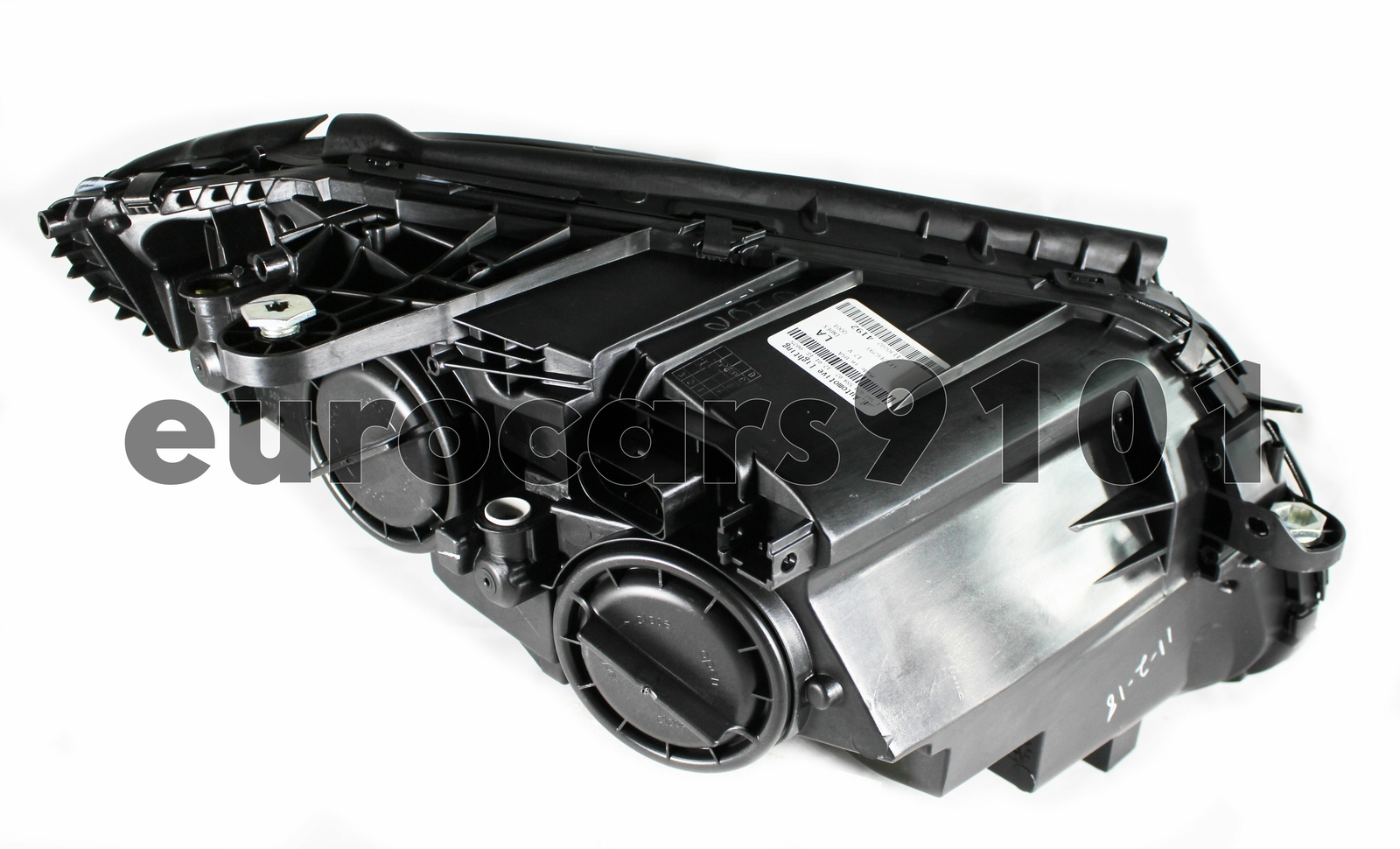 MERCEDES C300 MAGNETI MARELLI Left Headlight LUS7442 2059067102 for ...