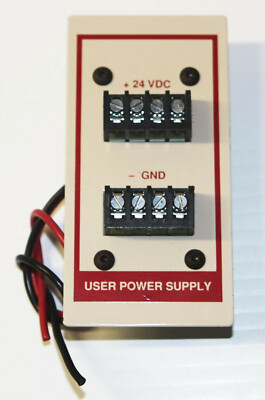 User Power Input Board - Amatrol 880-SRC Pegasus II Servo Robot Arm ...