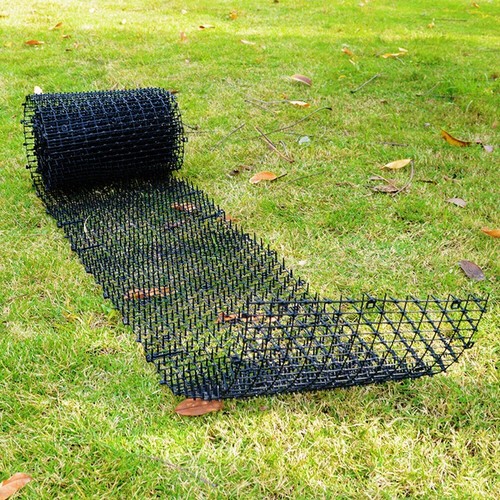 Cat Scat Mat Plastic Pet Deterrent Mat Durable Cats Dogs Digging Spikes ...
