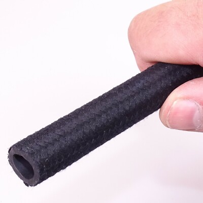 Cotton Braided Rubber Fuel Hose for Unleaded Petrol / Diesel, Oil Line ...