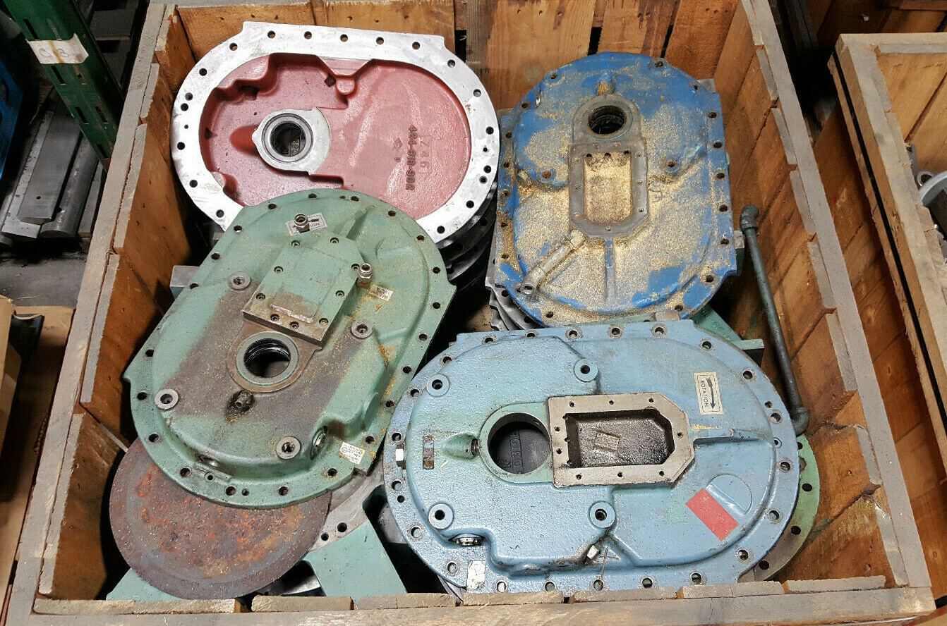 Stokes Vacuum 615 Blower Seal plates | eBay