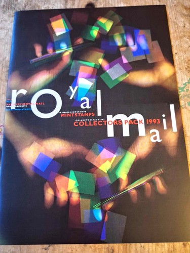 Royal Mail 1993 YearPack Full Stamp Collectors Item Perfect Unused ...