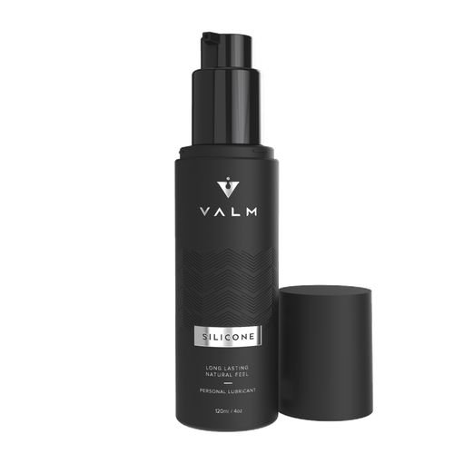 Valm Silicone Based Sex Lube Personal Sexual Lubricant (4oz, 8.5oz ...