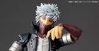 KAIYODO Revoltech Amazing Yamaguchi My Hero Academia Dabi Action Figure ...