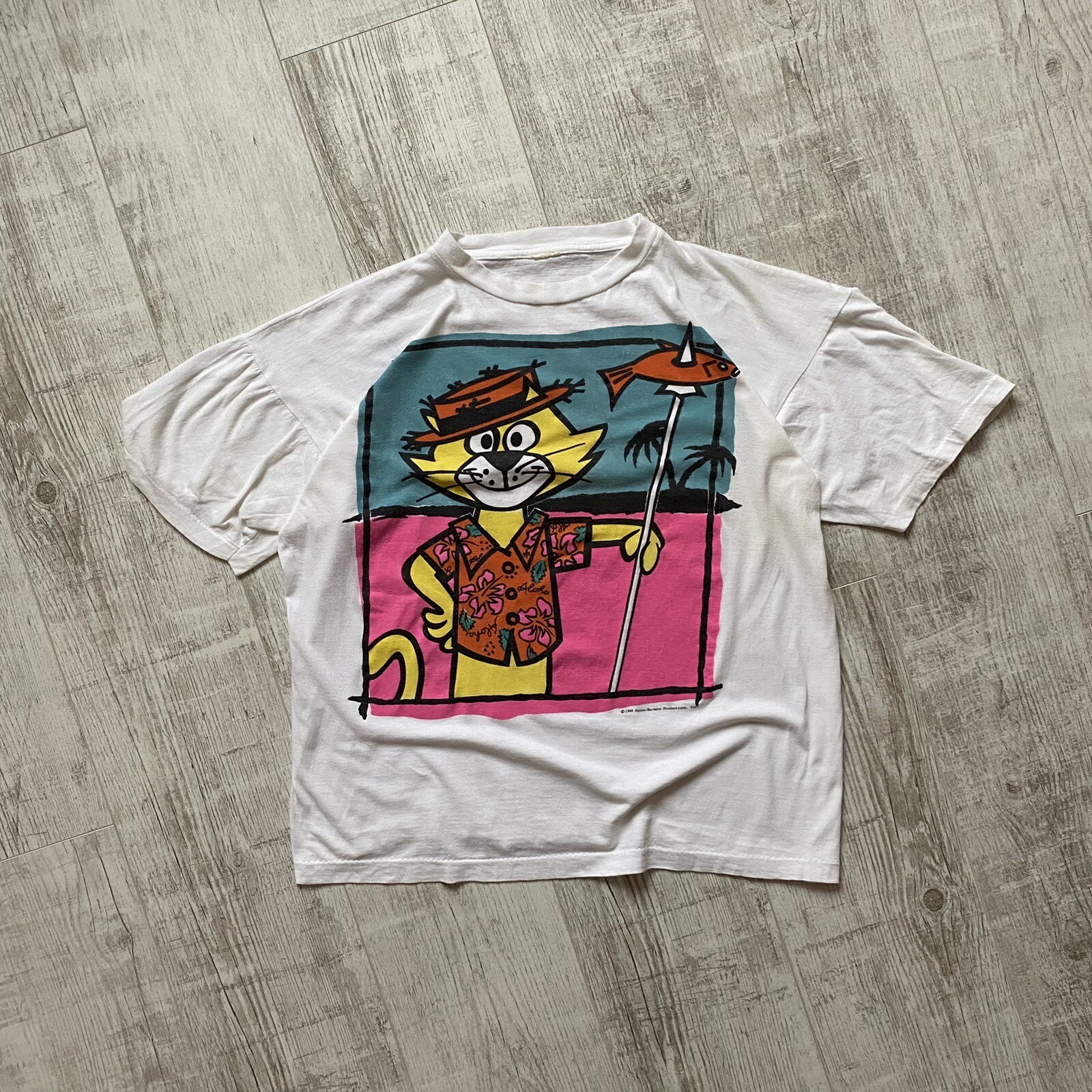 Vintage Top Cat 1988 Hanna-Barbera Production Merch M… - Gem