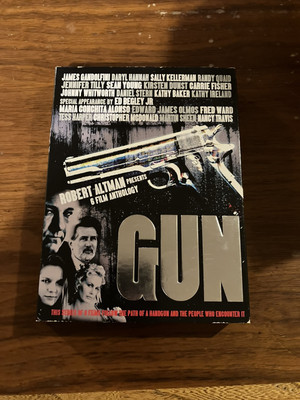Gun (1997) (DVD, 1997) 743452096329| eBay