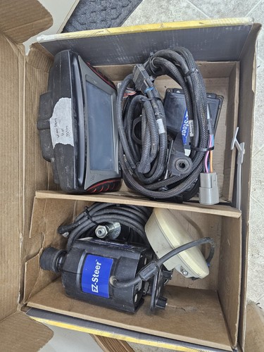 Trimble Cfx/fm 750 Ez Steer | eBay