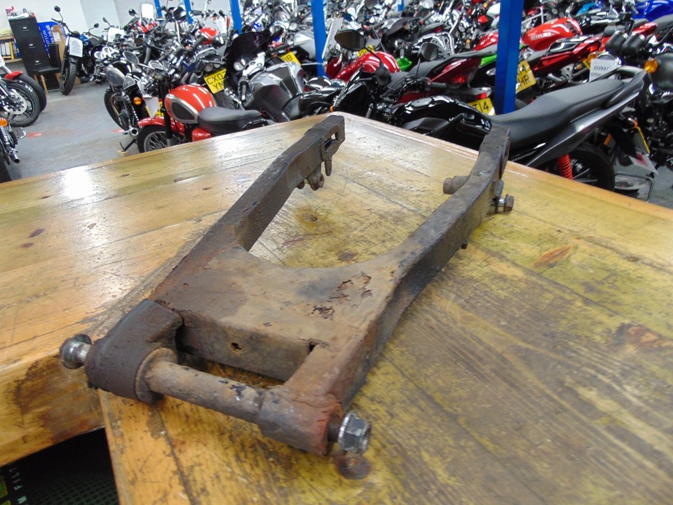 LEXMOTO ZSB 125 ZSB125 SWING ARM | eBay UK