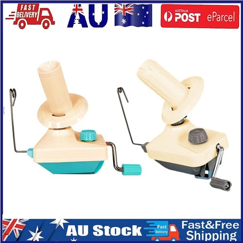 Small Wool Winder Holder Practical Yarn Pay-off Rack Portable Sewing ...