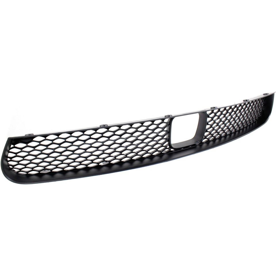 Bumper Grille For 2015-2022 Dodge Charger Front Center Textured Black ...