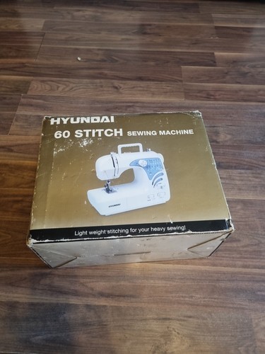 Hyundai 60 Stitch Sewing Machine | eBay UK
