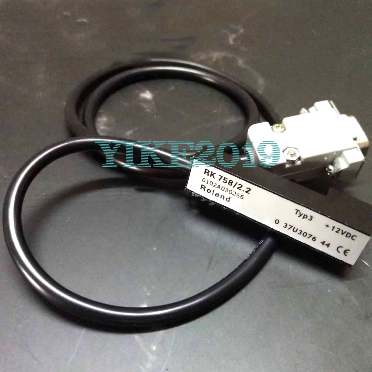 1PCS RK758/2.2 037U307644 sensor for Roland R700 Printing machine ...