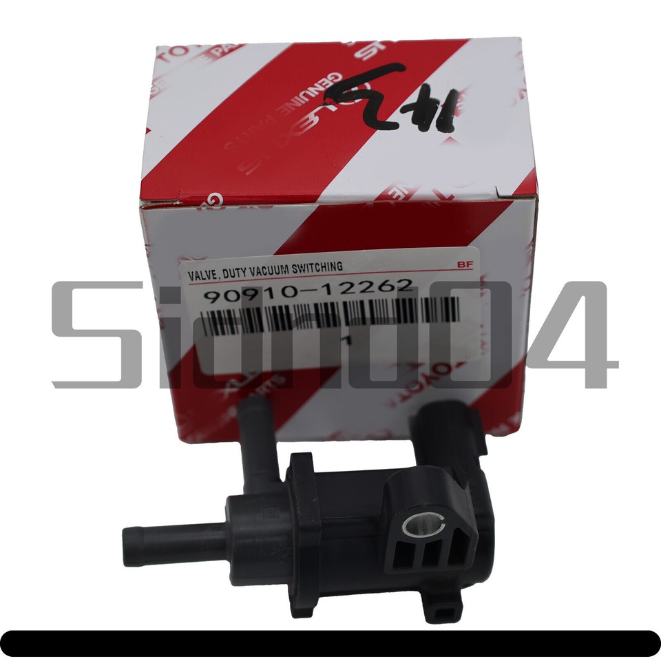 OEM For Toyota Tundra Tacoma 90910-12262 Vapor Canister Purge Solenoid ...