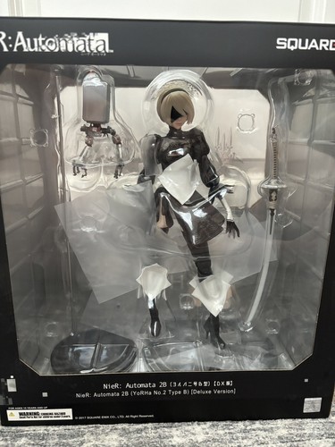 Nier Automata Yorha No 2 Type B 2B 1/6 figure Deluxe DX Version | eBay