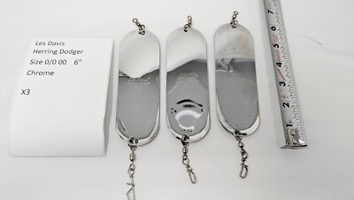 Lures - Vintage Les Davis