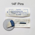 Microblading Blades Tattoo needles Permanent Makeup Needle Manual ...