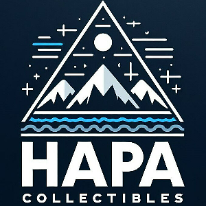 Hapa Collectibles | eBay Stores