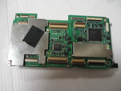 Canon EOS XT XTI 350D 400D 300D 20D Camera Part- Main Board Motherboard ...