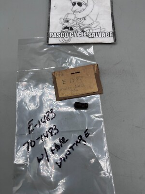 VTG Triumph Rocker Arm Ball Pin w/Oil Hole, Up to 1968 650cc Twins 70 ...