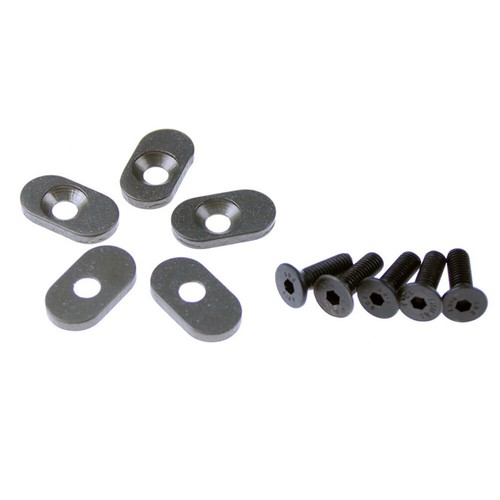Metal 19T Engine Pad Set for 1/5 GTB Rc Losi 5ive T Rv LT Truck Spare ...