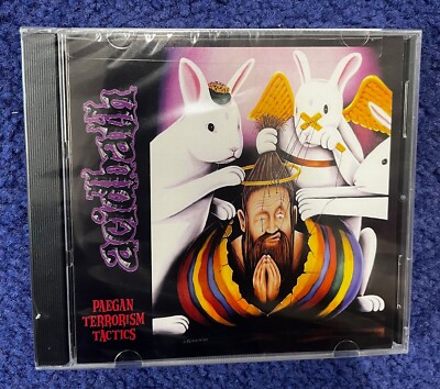 ACID BATH - Paegan Terrorism Tactics - CD Original Non-Remastered New ...