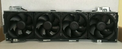 OEM Dell T7920 Workstation Chassis 4 Front Cooling Fan Frame Assembly ...