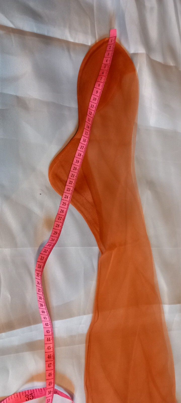 Bas Nylon Couture Taille 2 Vintage Fully Fashioned RHT Stockings calze ...