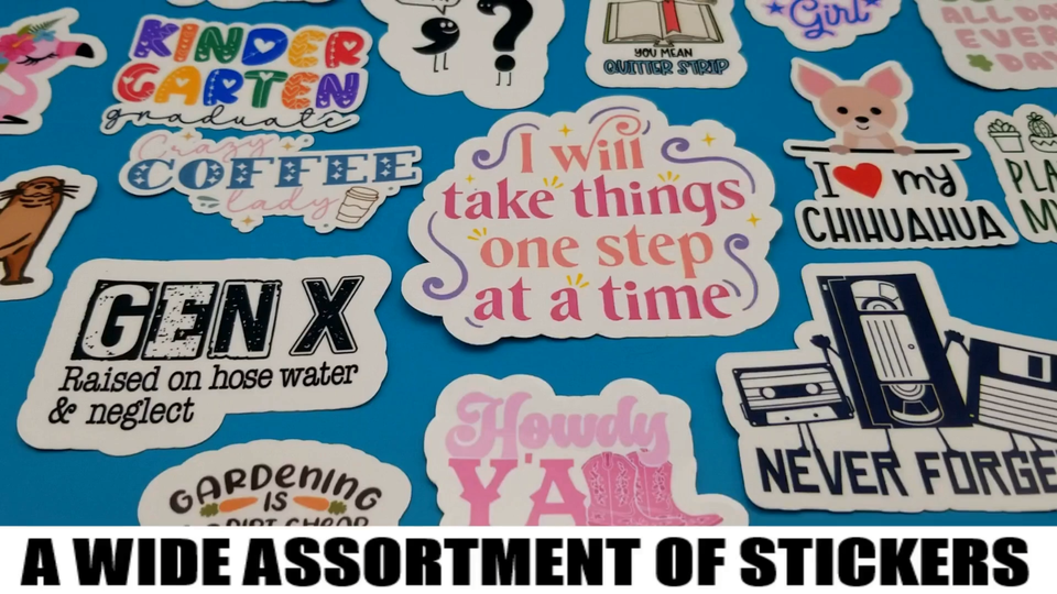 Wooden Spoon Survivor - Old School Sticker - Nostalgia Sticker ...