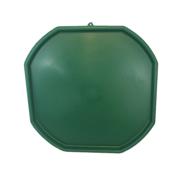 PLASTIC MIXING SPOT TRAY FOR CEMENT SAND PAINT ART WATER, CHILDREN TOYS ...