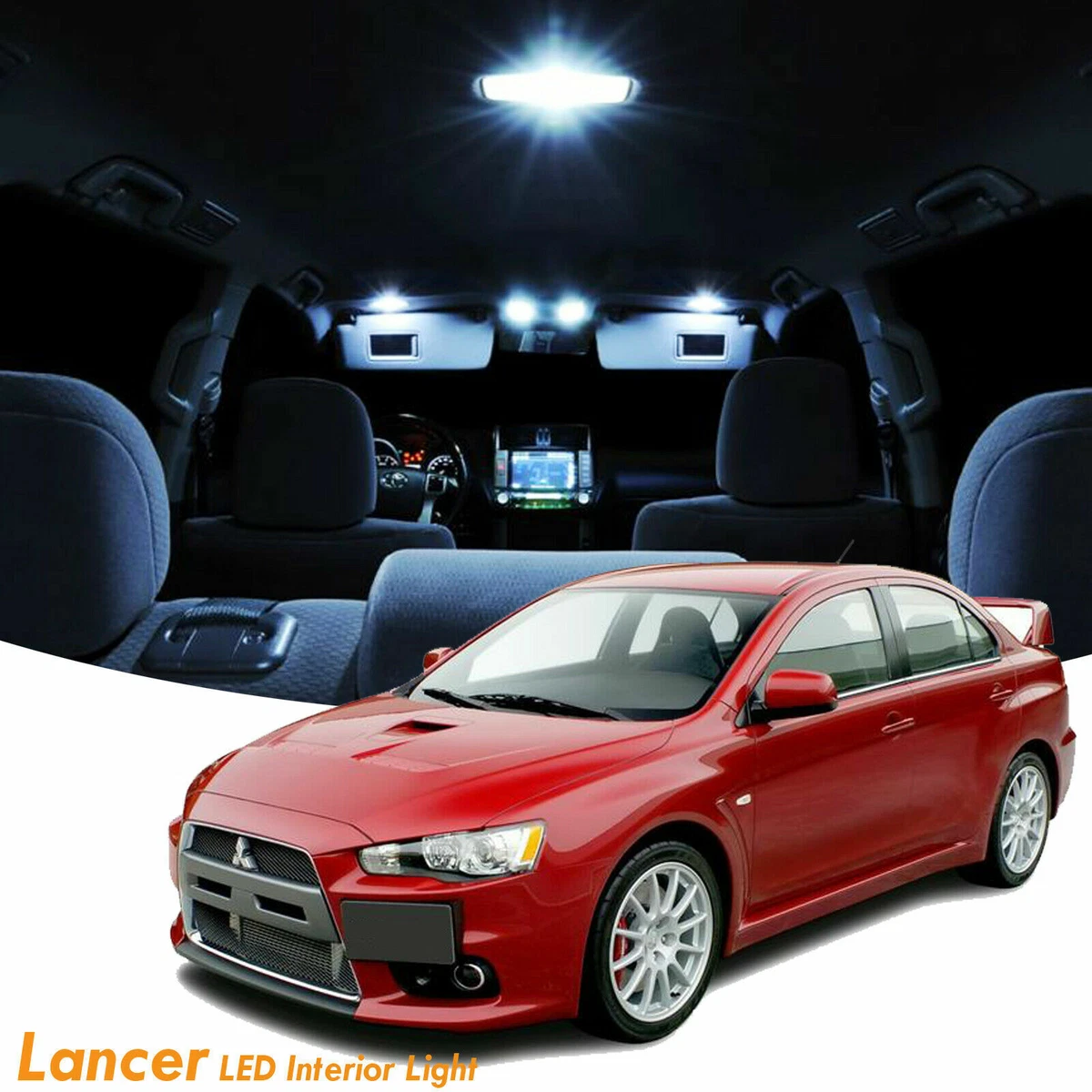 Mitsubishi Lancer Interior Lights Not Working - Home Alqu
